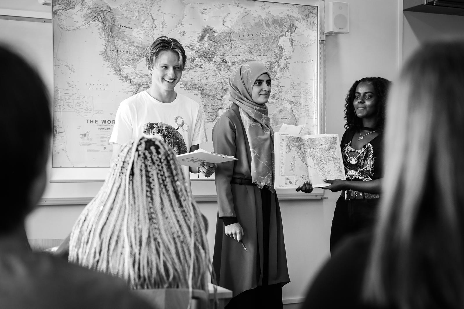 International Baccalaureate (Programmes) | Internationella Engelska ... International Baccalaureate (Programmes) | Internationella Engelska ...