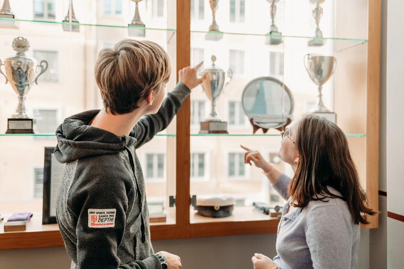 The House System | Internationella Engelska Gymnasiet Södermalm